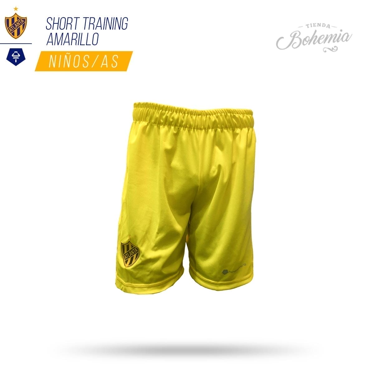 NI OS AS Short Training Amarillo Club Atl tico Atlanta ni-os-as-short-training-amarillo-club-atl-tico-atlanta