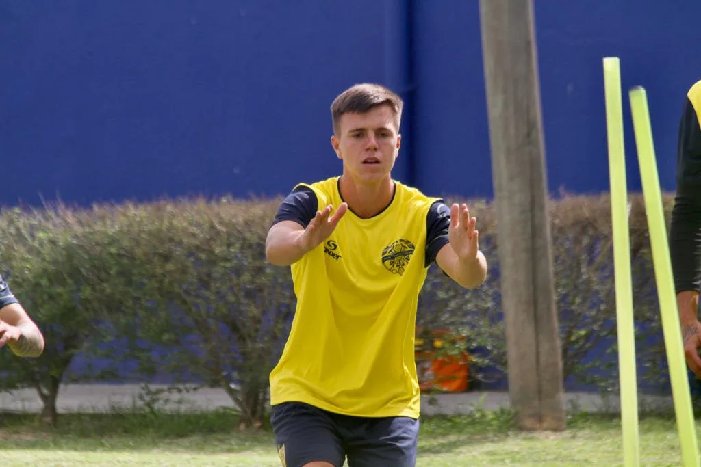 Lucas Ríos fue cedido a préstamo a Arsenal – Club Atlético Atlanta