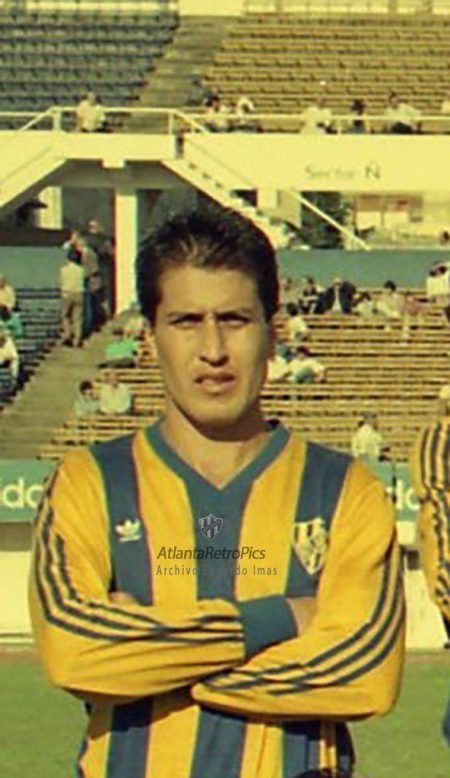 Dolor por el fallecimiento de Sayago - Club Atlético Atlanta